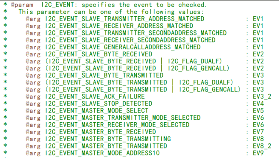 STM32硬件IIC使用_stm32硬件iic怎么使用-CSDN博客
