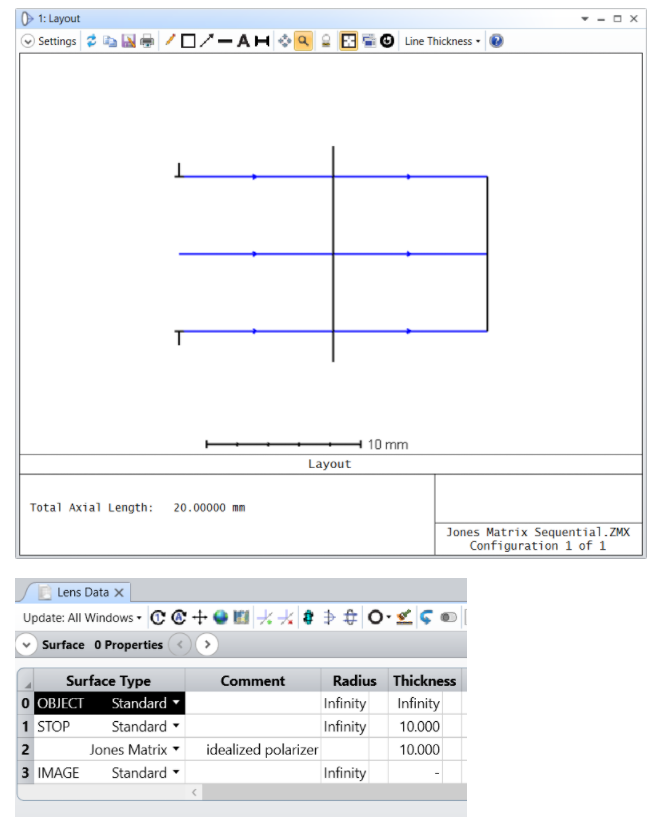 ZEMAX | 如何使用 Jones Matrix 表面_zemax琼斯矩阵定义-CSDN博客