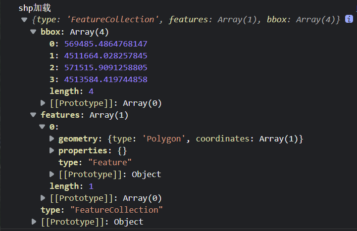 前端加载shapefile数据_shpjs-CSDN博客