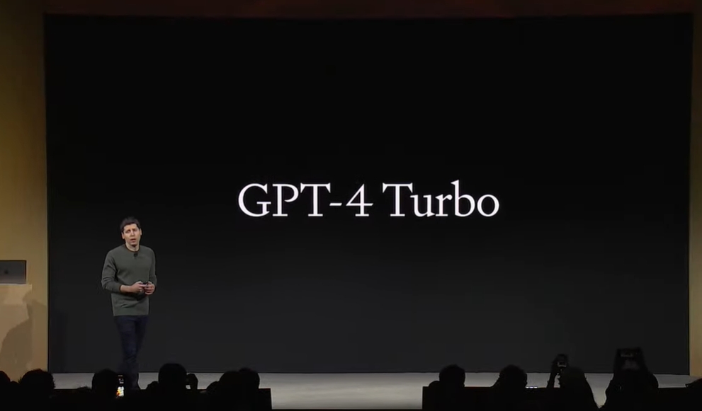 五分钟速览OpenAI发布会：GPT-4 Turbo模型、GPT应用商店等登场-CSDN博客