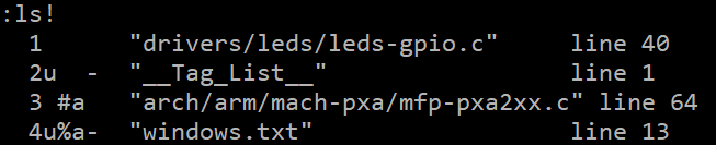 VIM缓冲区_vim buffer-CSDN博客