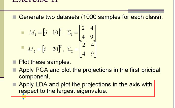 matlab的lda函数,关于LDA的几何表示——MATLAB实现-CSDN博客