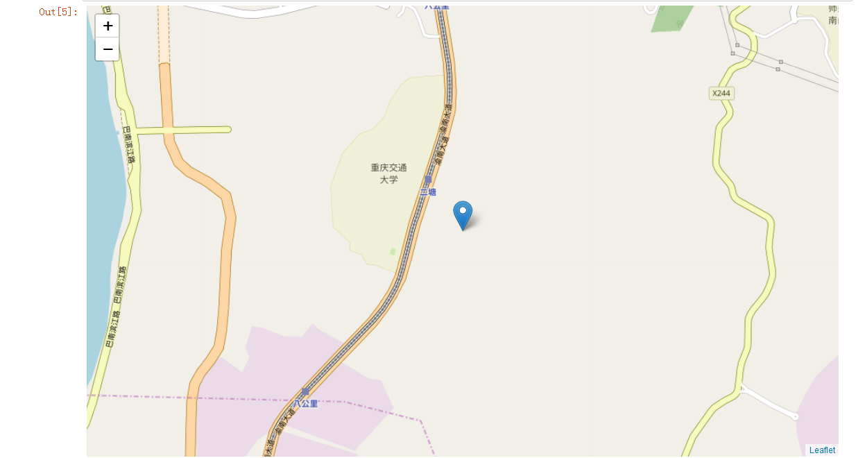 Python地理可视化工具包 folium介绍-CSDN博客