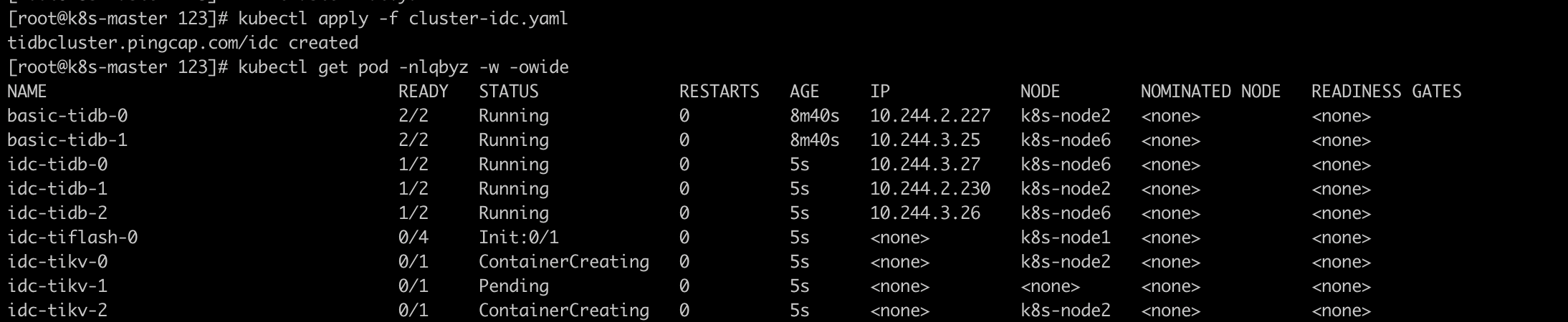 通过 TiDB Operator 为已有 TiDB 集群部署异构集群-CSDN博客