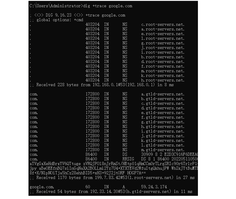 DNS 协议详解（适合收藏学习）_dns协议-CSDN博客