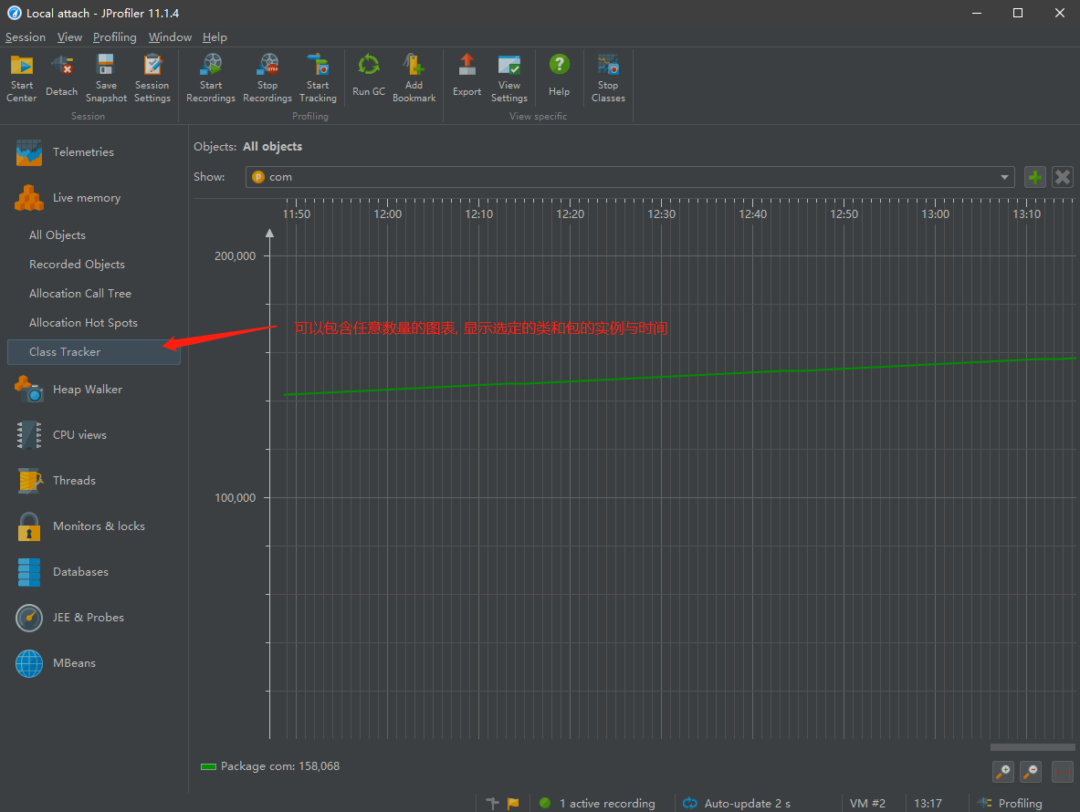 JVM-20-JVM监控及诊断工具之GUI(二)-MAT与JProfiler_mat和jprofiler-CSDN博客