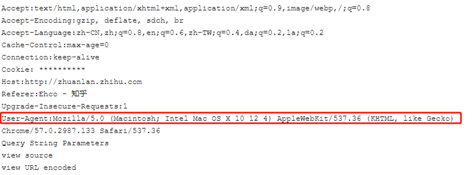 Python爬虫常见的反爬措施和应对方案python爬虫反爬策略 Csdn博客
