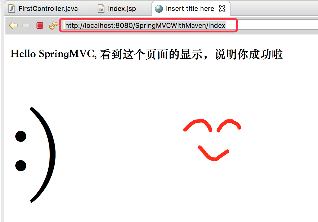 Javaee开发使用maven管理的springmvc工程maven 配置spring Webmvc Csdn博客