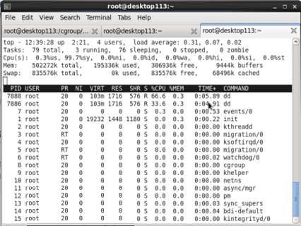 linux上cgconfig服务,linux系统调优-Cgroups-CSDN博客