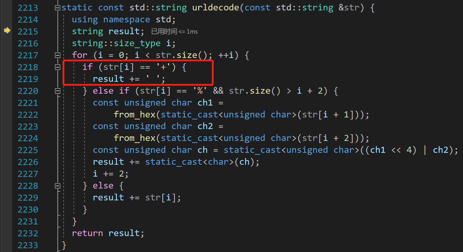 TinyGltf解析踩坑 之 文件名中包含“+”-CSDN博客