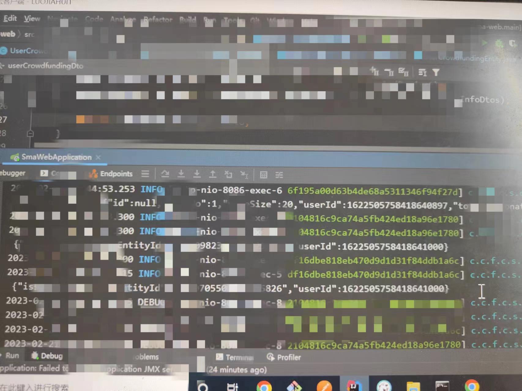 Long类型在序列化时精度缺失_后端long返回精度缺失-CSDN博客