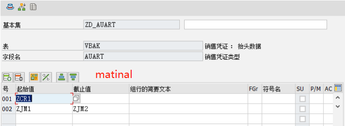 SAP 参数（条件表）灵活配置GS01/GS02/GS03_sap gs02公式怎么用-CSDN博客