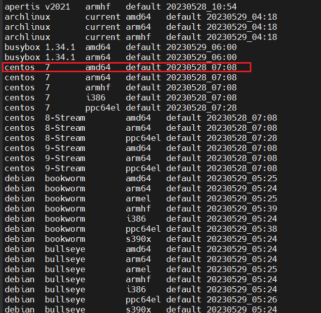 LXC容器：概念介绍及简单上手操作指导-CSDN博客