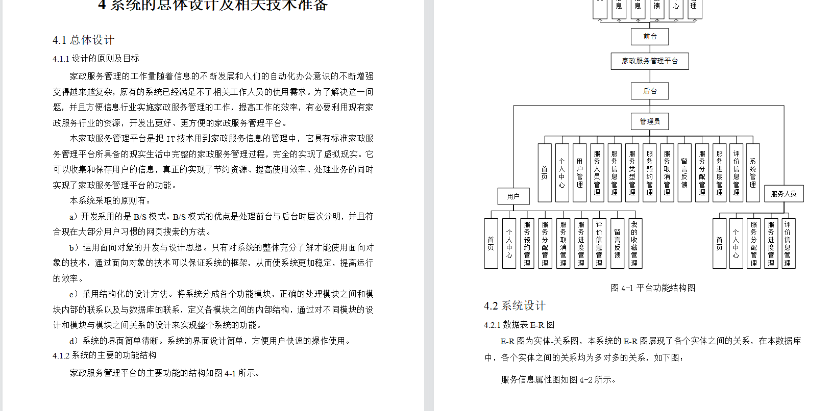 Java的springbootvue家政服务管理平台，家政预约管理系统，附源码数据库论文ppt家政服务管理系统需要什么数据库 Csdn博客