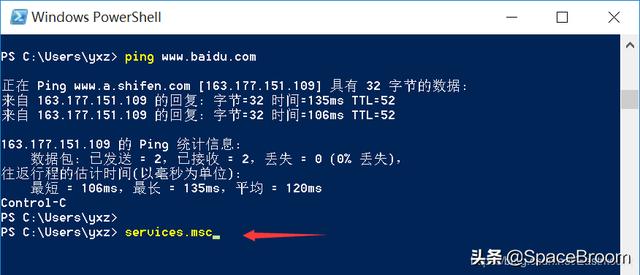 Powershell 查看当前编码方式十九,powershell基础入门及常见用法(一) Csdn博客