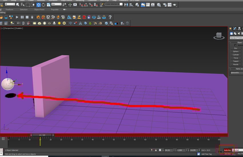 3ds Max动力学插件RayFire图文教程：如何使用RayFire 实现酷炫逼真的爆炸碎裂效果第 1 部分-CSDN博客