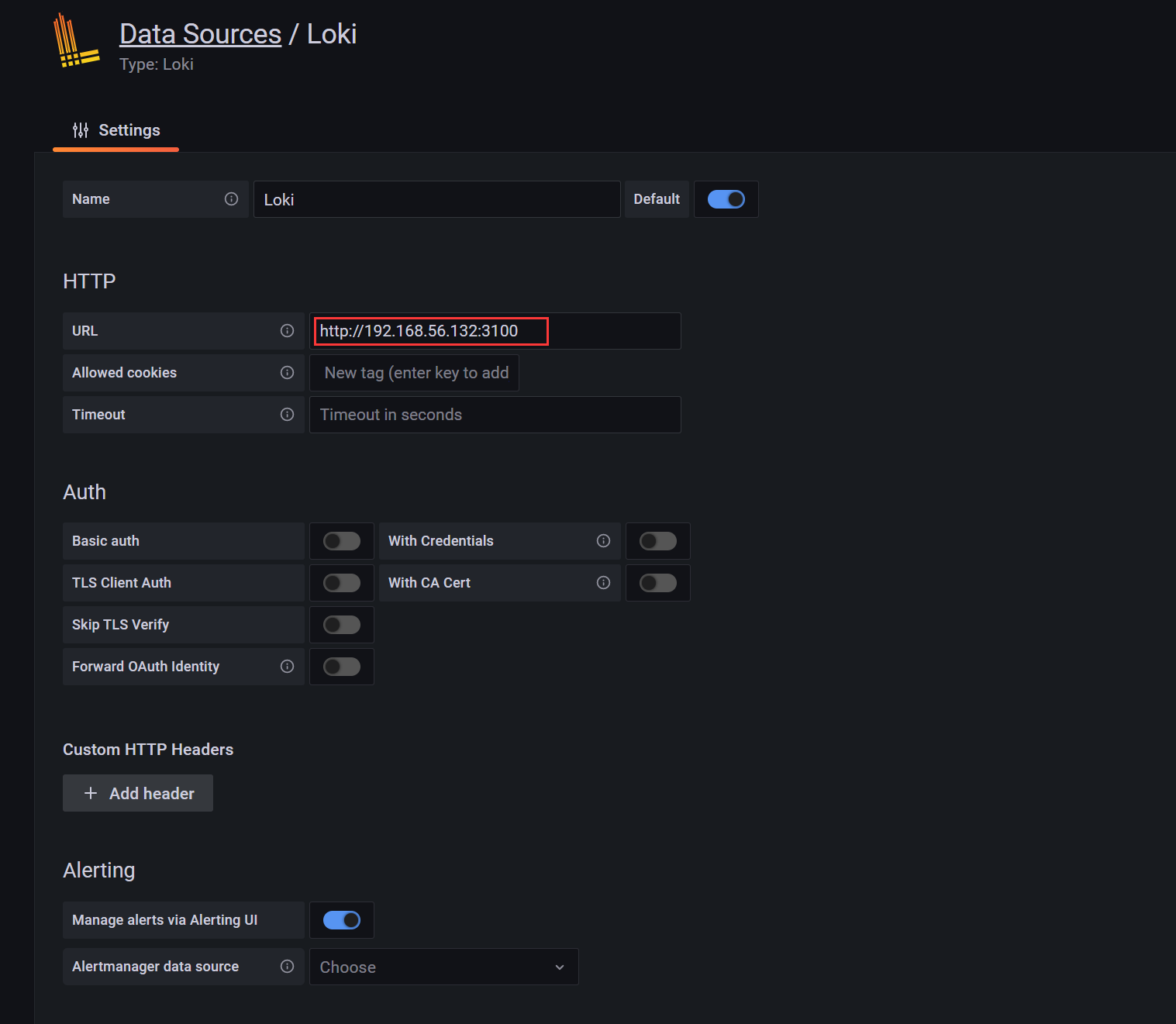 Sentry、Loki 轻量级日志系统部署及应用-CSDN博客