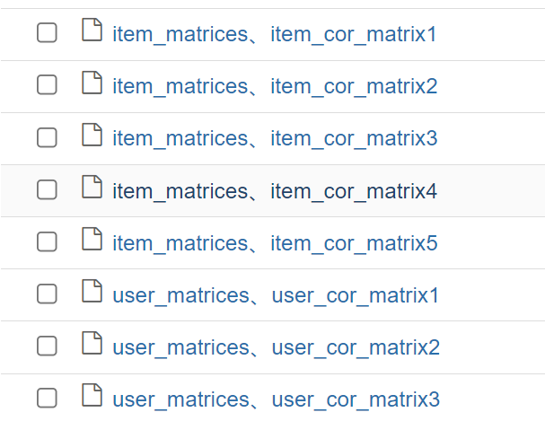 电影推荐模型—Python_电影推荐模型python-CSDN博客