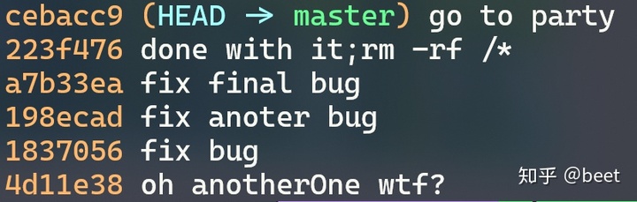 Sourcetree Git 修改commit信息 Git之修改commit记录 Csdn博客
