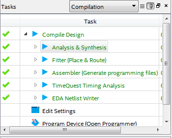 密码锁设计Verilog代码Quartus DE10-lite开发板_de10lite verilog-CSDN博客