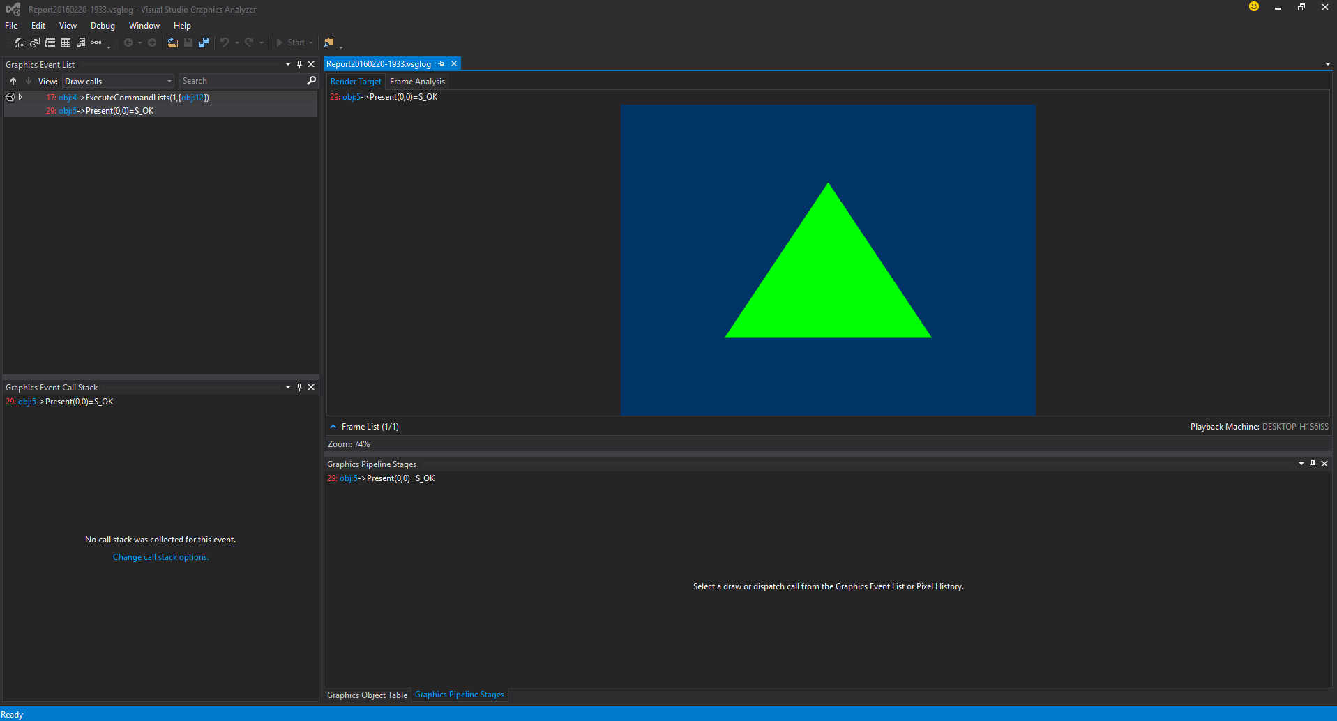 开始使用DirectX 12进行渲染画图_direct 渲染 format-CSDN博客
