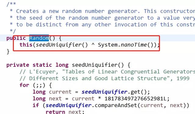 线性同余法生成随机数matlab 生成安全的随机数 Csdn博客