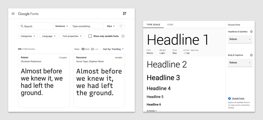 打造 Material 字体样式主题 | 实现篇-CSDN博客