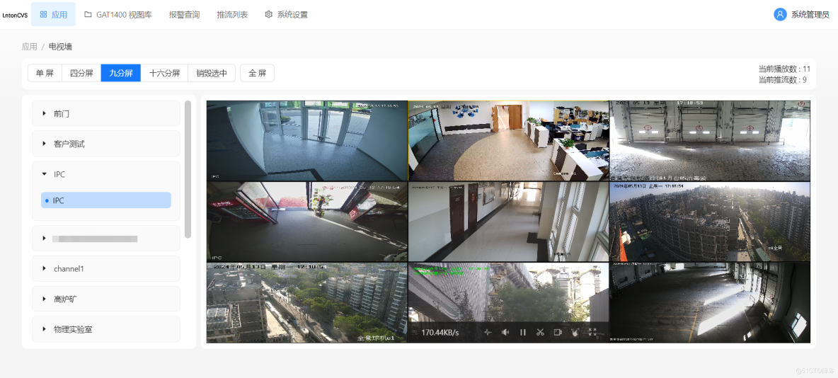 安防视频监控云平台lntonCVS视频汇聚平台公共安全监控应用方案-CSDN博客