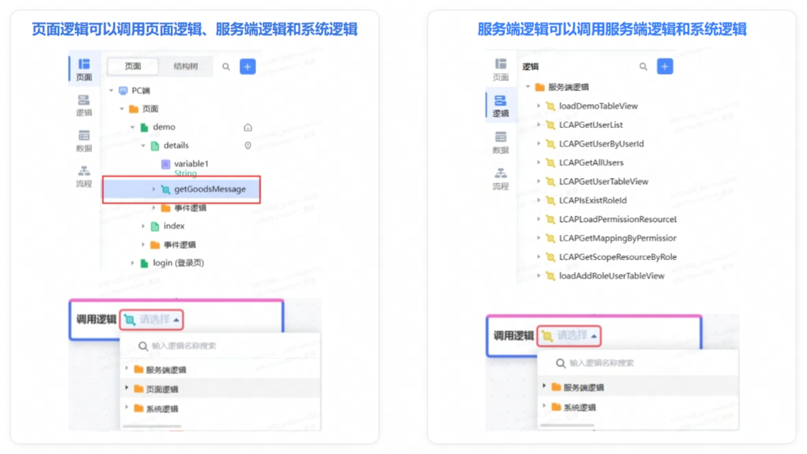 CodeWave系列：5.CodeWave 智能开发平台 逻辑功能实现-CSDN博客