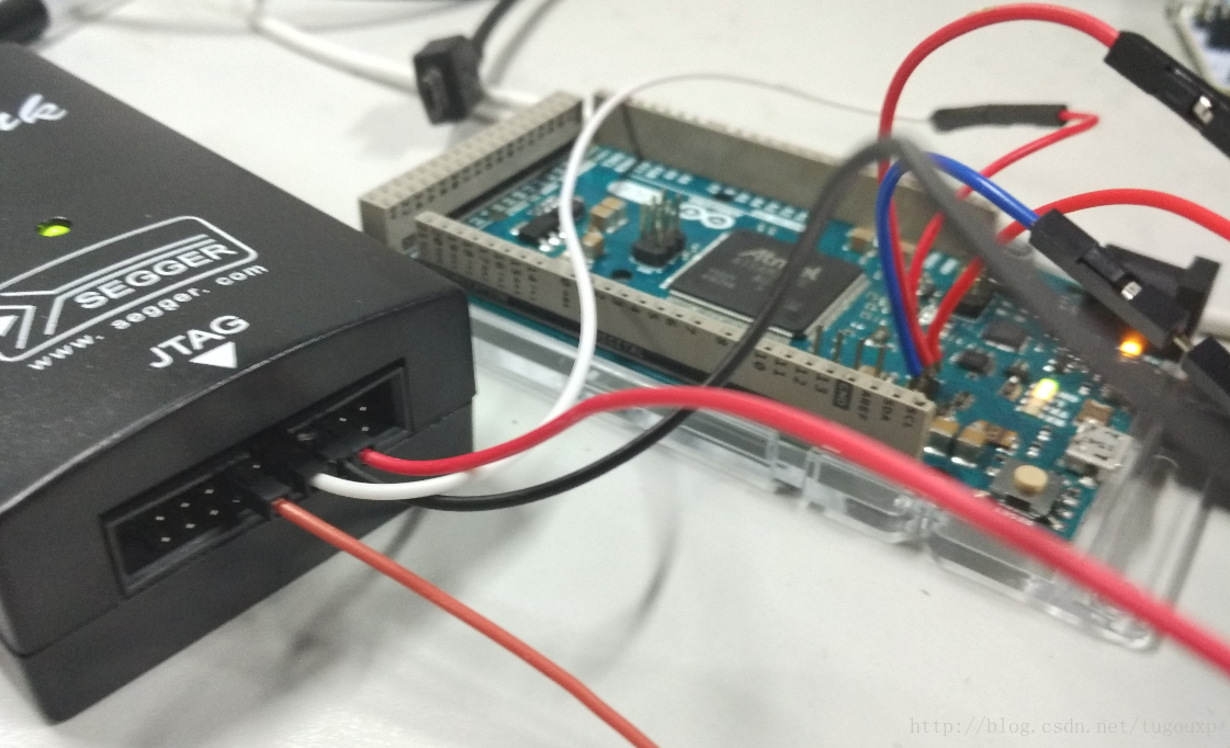 基于arduino-due，jlink以及OpenOCD搭建zephyr调试平台_zphyer-CSDN博客