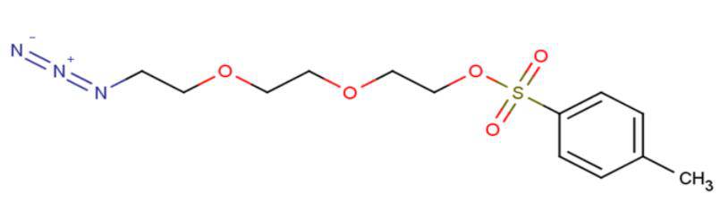 178685-33-1，Azide-PEG3-Tos叠氮化物（N3）基团通过点击化学与炔烃、BCN、DBCO反应-CSDN博客