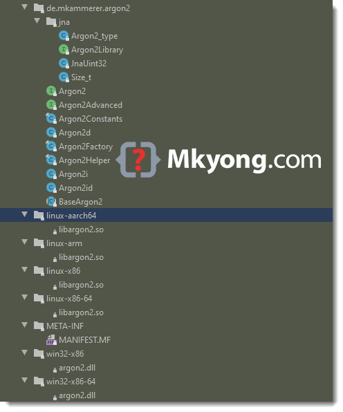 使用 Argon2 的 Java 密码散列-CSDN博客
