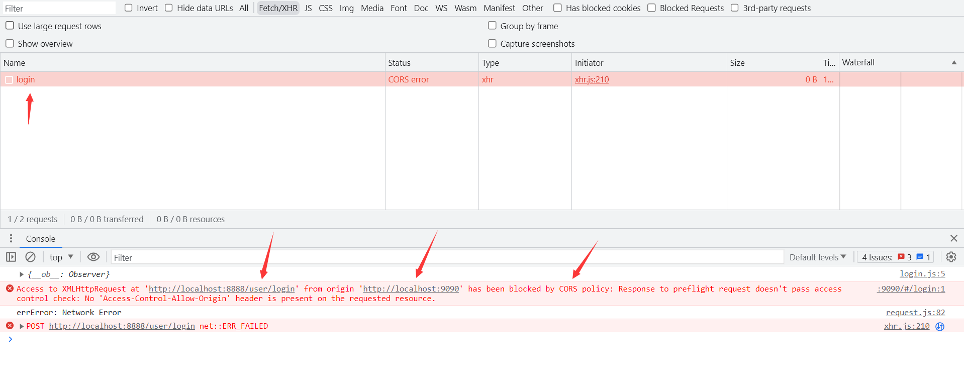 【springboot项目报错】全局跨域配置失效webmvcconfigurer Webmvcconfigurer配置跨域不生效 Csdn博客
