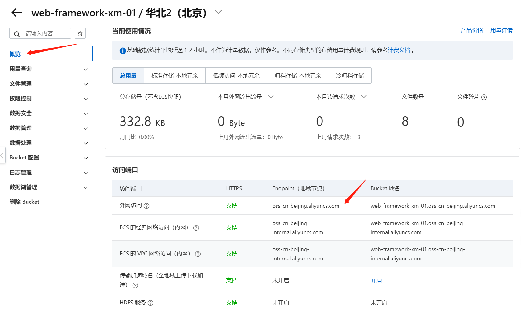 阿里云对象存储OSS_阿里云oss的accesskeyid-CSDN博客