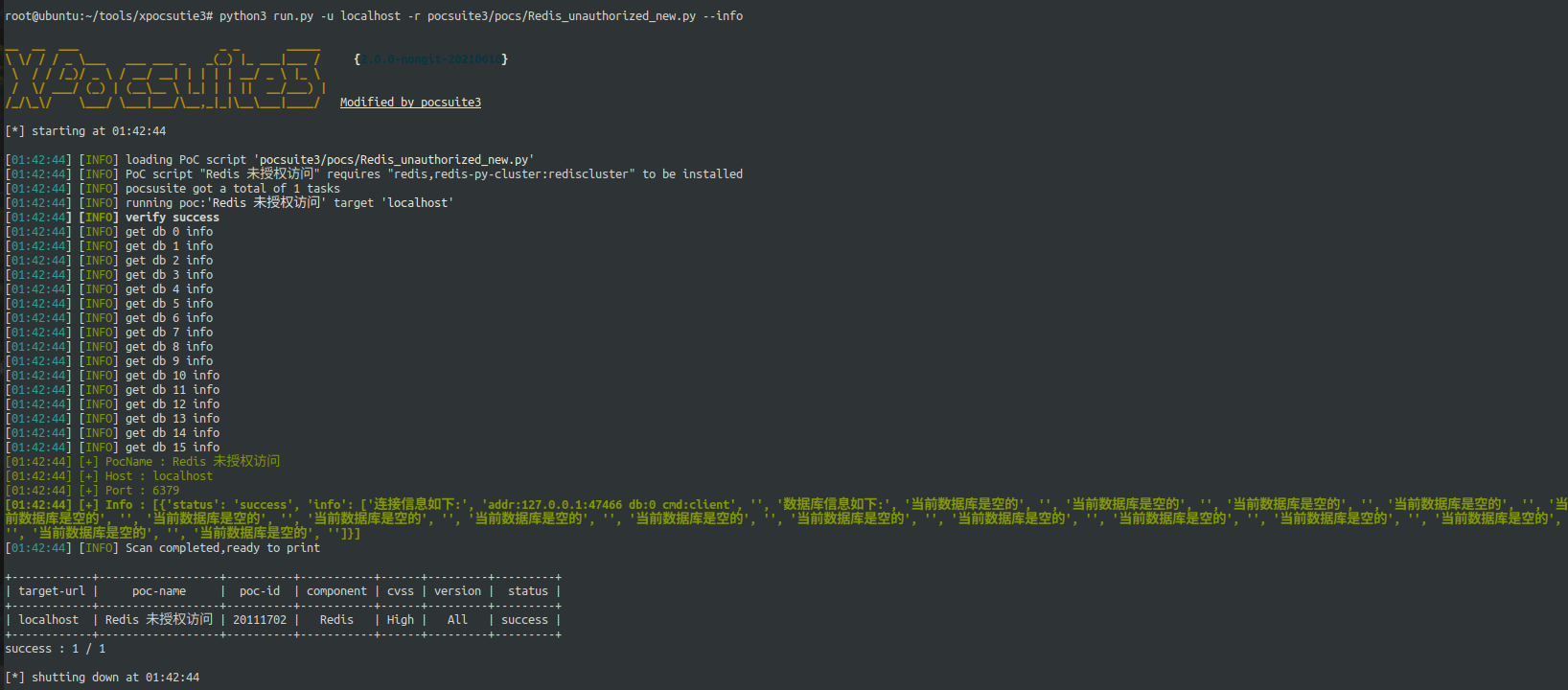 Xpocsutie3：基于pocsuite3二次修改的POC检测框架-CSDN博客