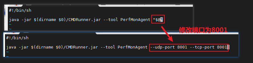 Jmeter 监控服务器插件 ServerAgent，修改默认启动端口_jmeter serveragent端口-CSDN博客