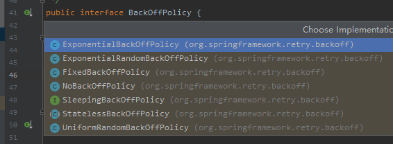 Spring-retry优雅重试_XYLANCC的博客-CSDN博客