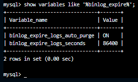 1Panel清理MySQL binlog防止炸磁盘_1panel删除-CSDN博客