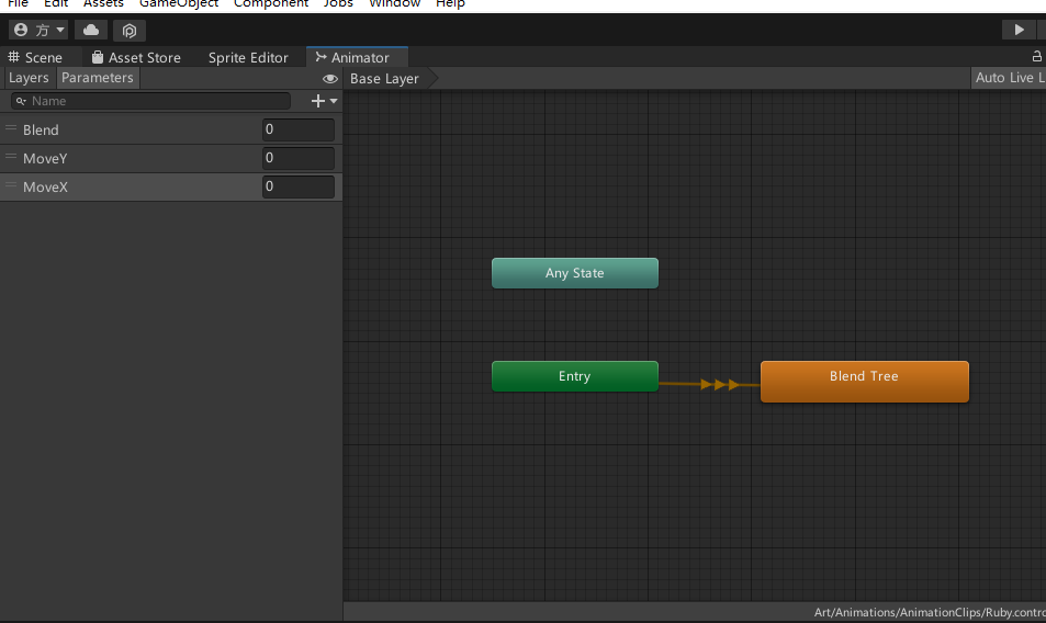 unity入门项目Ruby‘s Adventure_ruby's adventure-CSDN博客