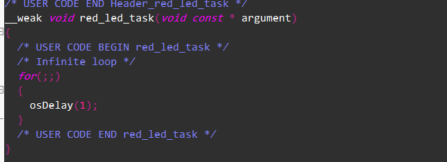 面向RoboMaster的FreeRTOS使用的快速入门教程_c板robomaster-CSDN博客