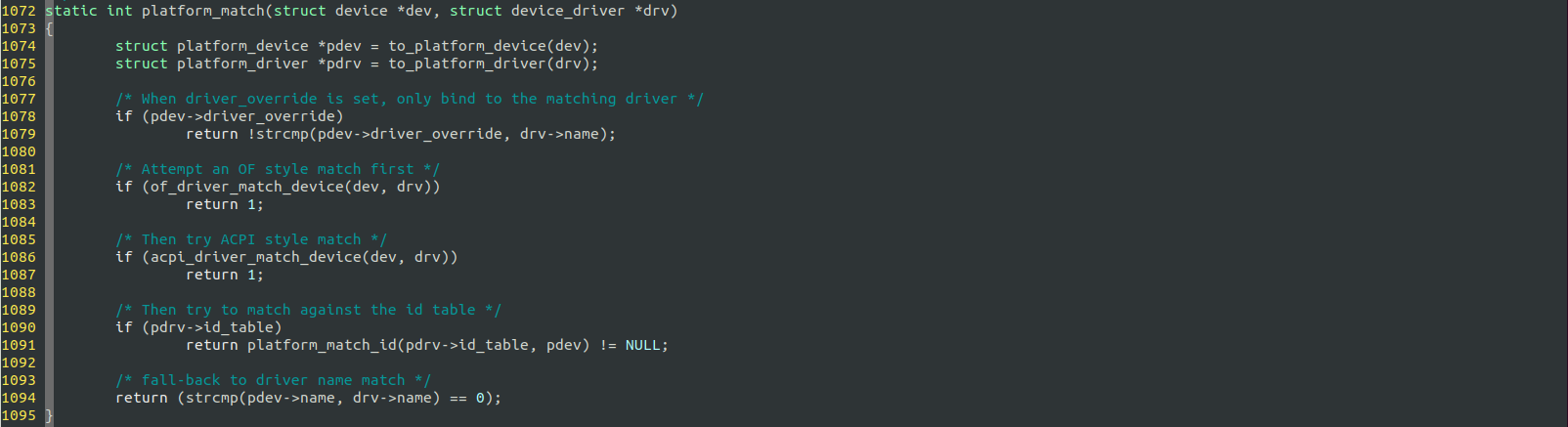Linux设备驱动模型与 sysfs实现分析以及设计模式应用_sysfs框架-CSDN博客