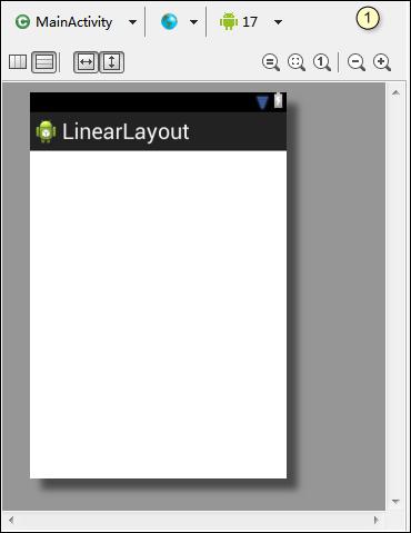 java 界面线性布局_布局Layouts之LinearLayout线性布局-CSDN博客