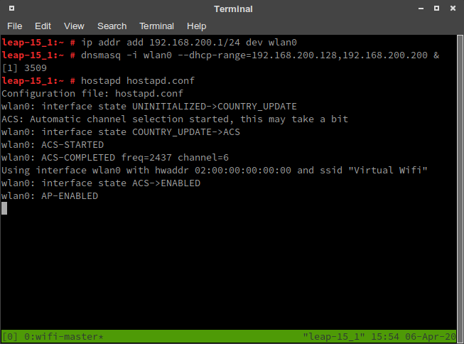 创建虚拟无线局域网接口_虚拟网口-CSDN博客