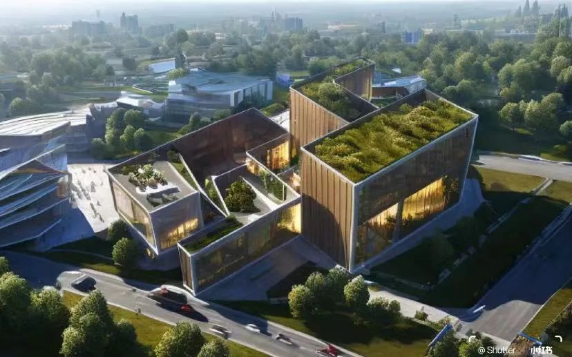 “喂饭级”教程！建筑AI生成设计Stable Diffusion看这篇就够了！_stable diffusion 建筑设计-CSDN博客