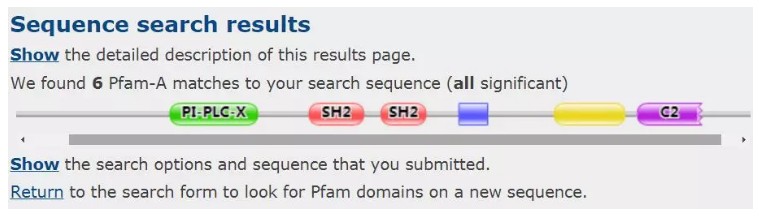 linux下pfam使用方法,pfam数据库介绍及使用-CSDN博客