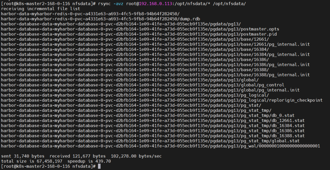 rsync+inotify 数据实时同步介绍与 K8s 实战应用_inotify-tools 4.23安装-CSDN博客