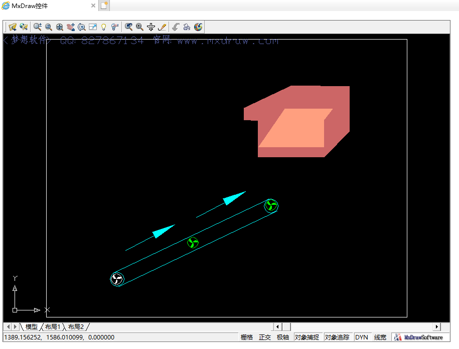 CAD制作简单动画_cad动画教程-CSDN博客