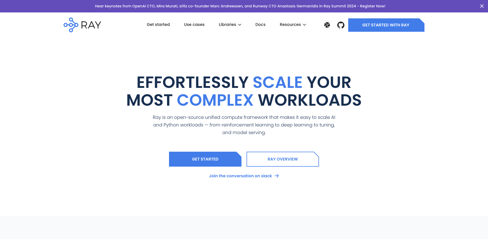 Ray 教育资源库：深入学习分布式计算框架_from ray.train import trainer-CSDN博客