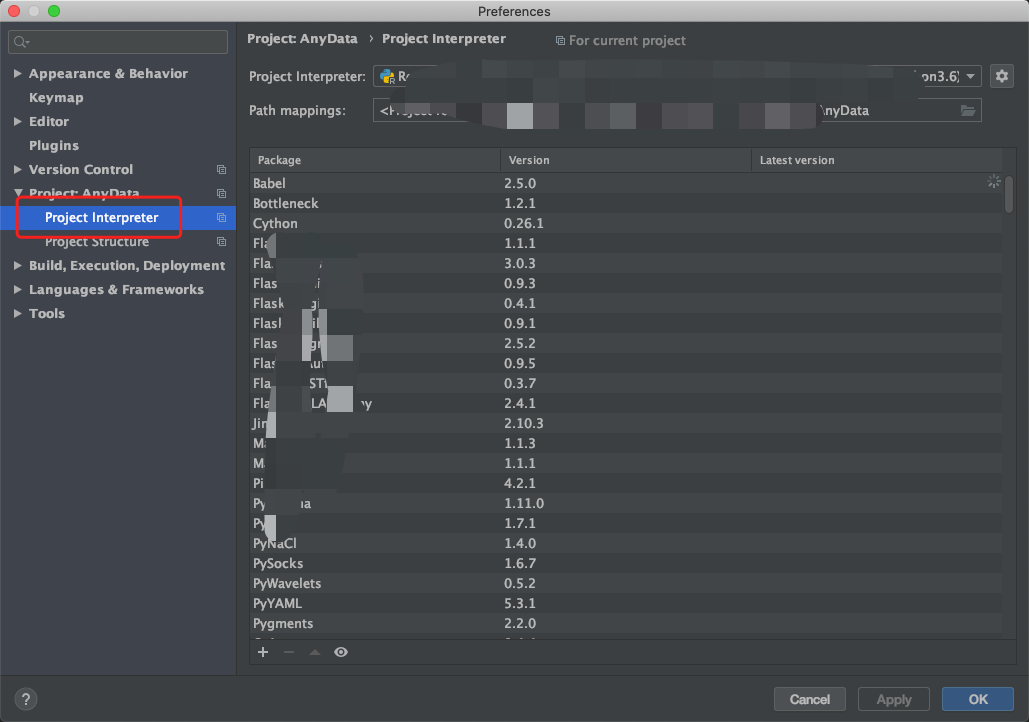 pycharm 打开远程项目_手把手教你Pycharm远程连接服务器端项目进行本地开发调试！...-CSDN博客