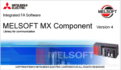 mx三菱plc安装报错_Qt使用 MX Component 插件与三菱PLC通信_跳动的数字的博客-CSDN博客